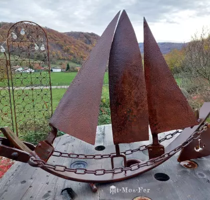 Sculptures extérieures