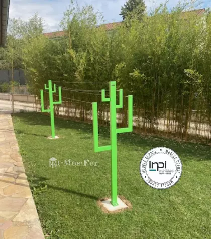 Etendoir A Linge Exterieur Design
