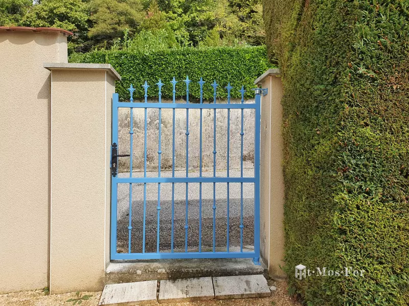 Portillons et portails sur-mesure