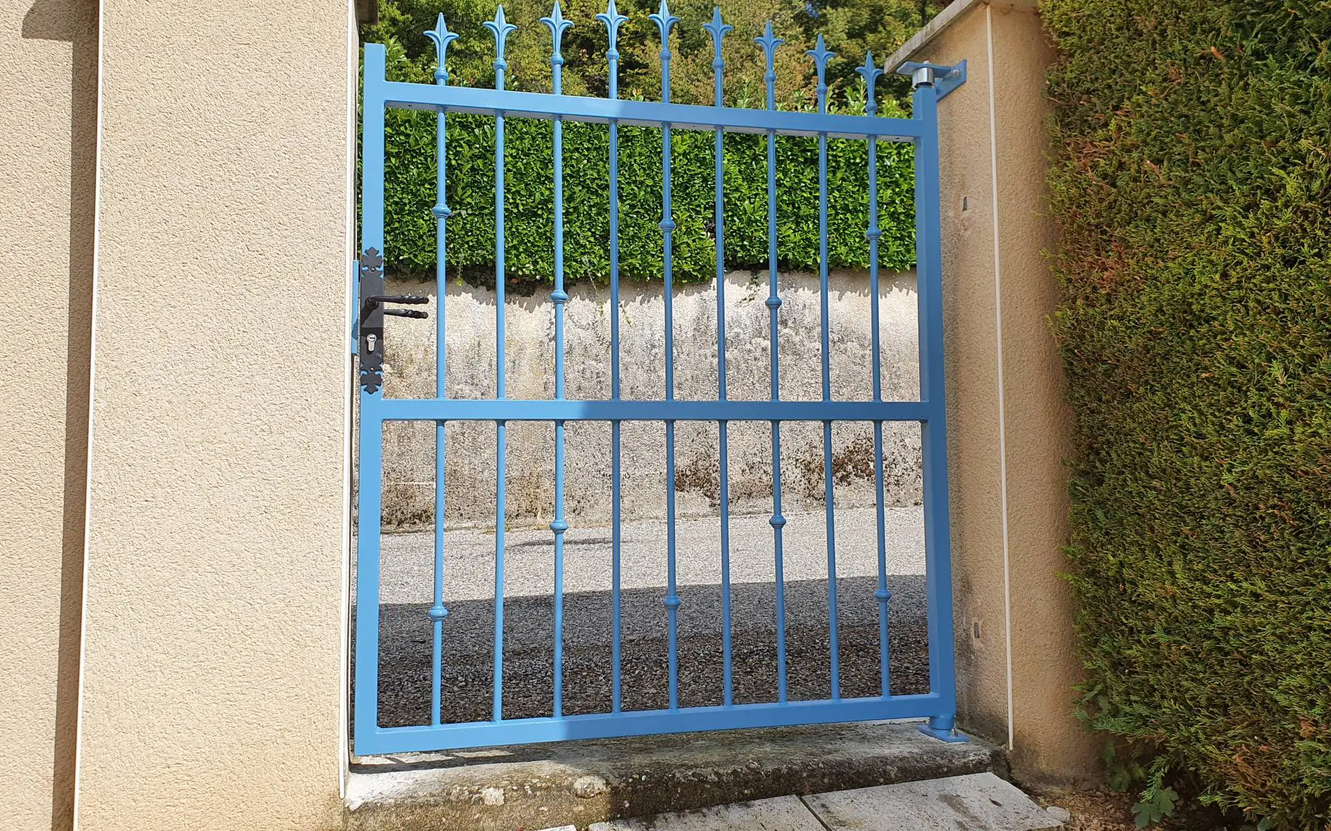 Portillons et portails sur-mesure