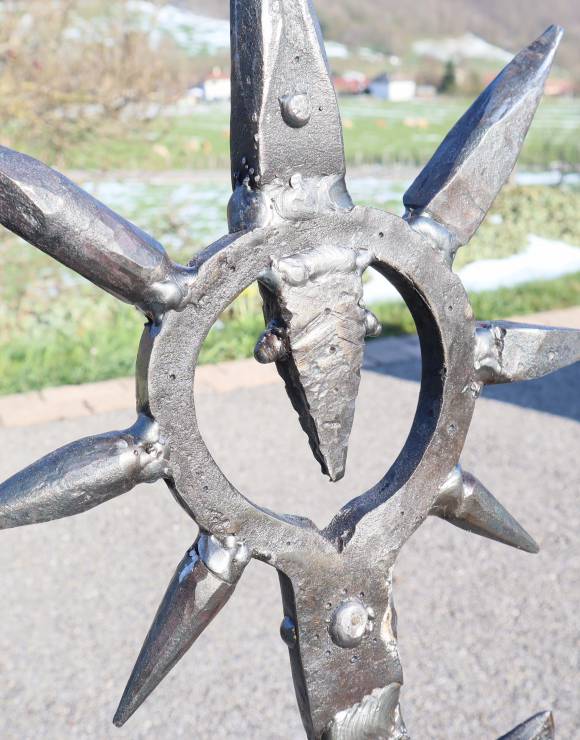 Atelier création de mobilier, de meuble acier et fer à Voiron